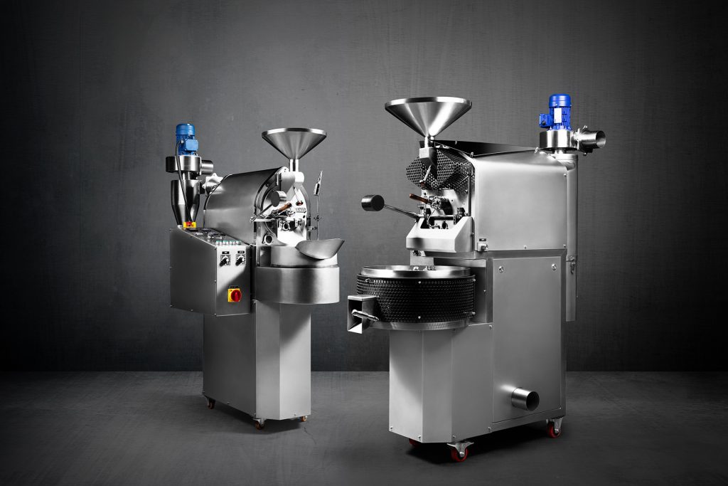 How To Choose A Coffee Roasting Machine - Berto Coffee Roaster