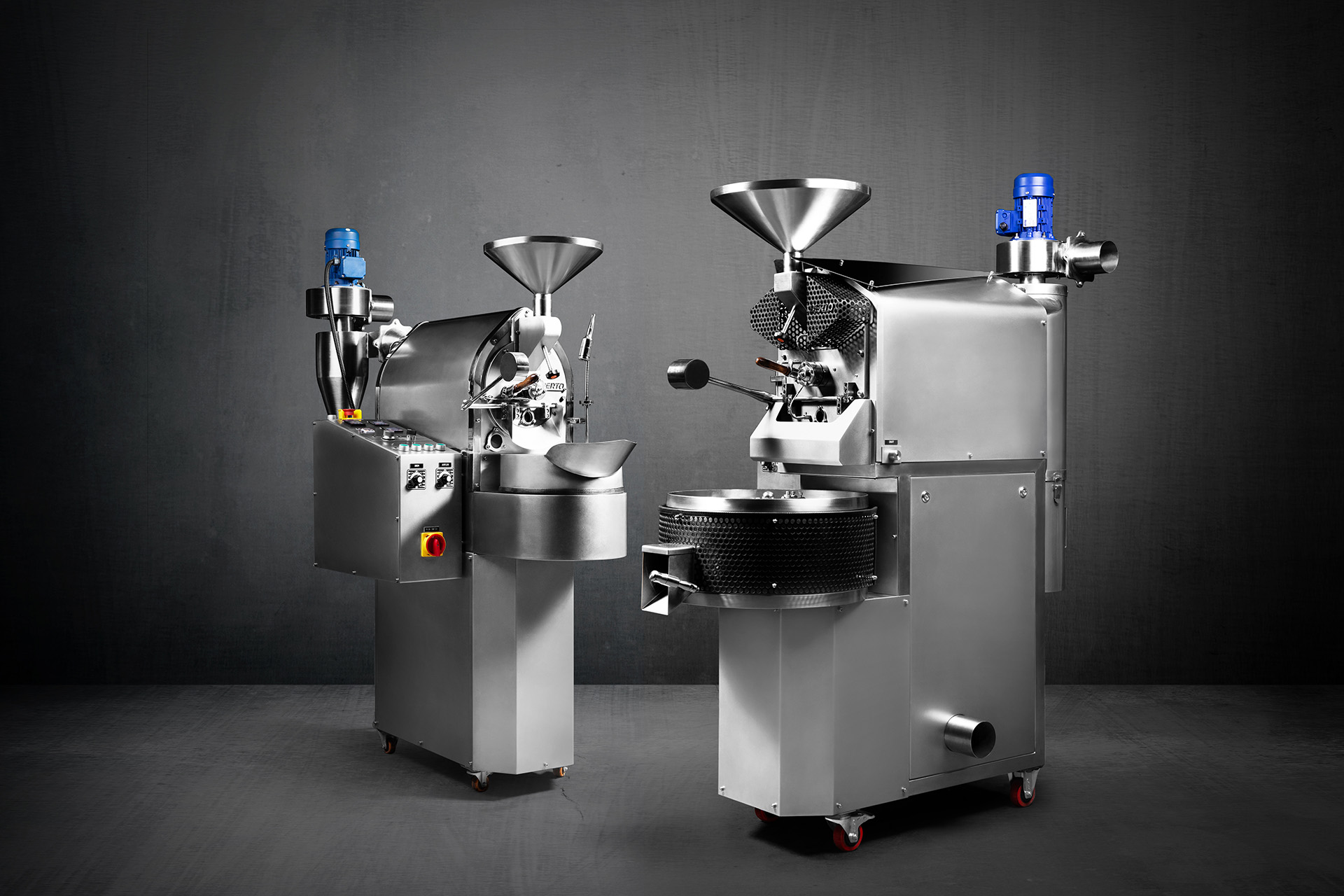 How To Choose A Coffee Roasting Machine - Berto Coffee Roaster
