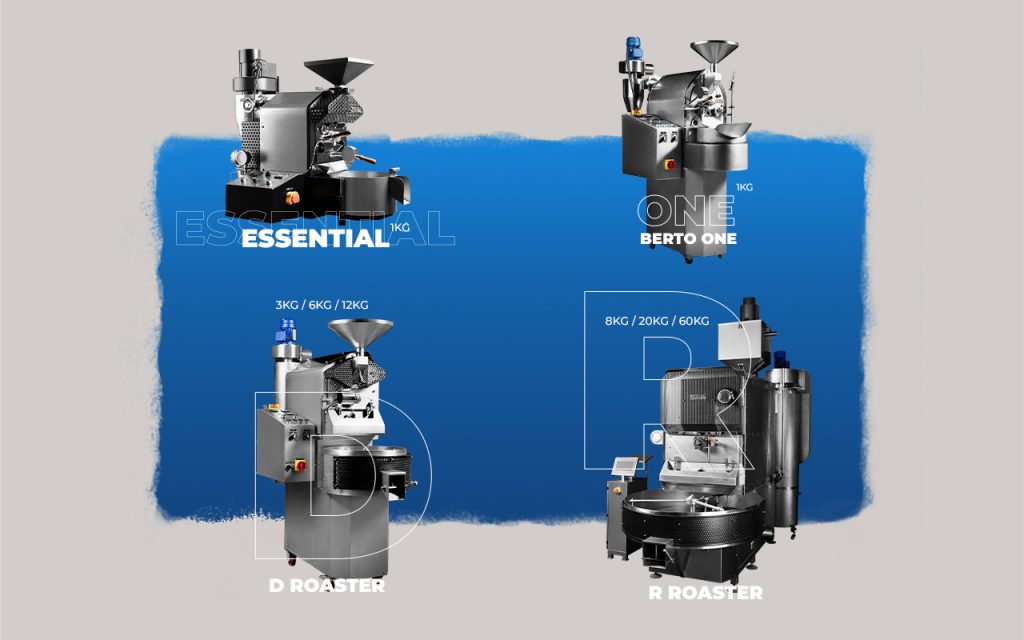 How To Choose The Right Roaster Size - Berto Coffee Roaster