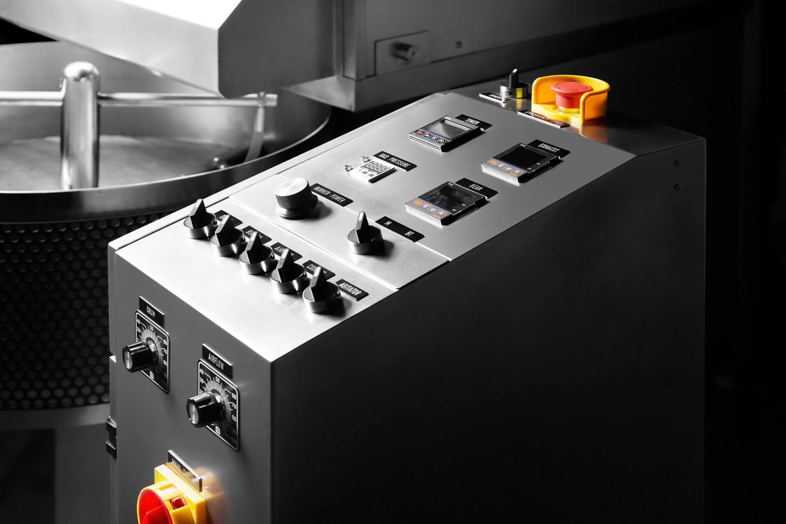 Science Meets Art: Automation in Coffee Roasting - Berto Coffee Roaster