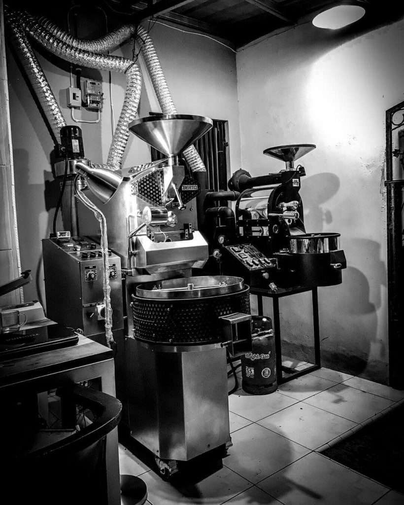 How To Keep Your Coffee Roastery Safe and Healthy - Berto Coffee Roaster