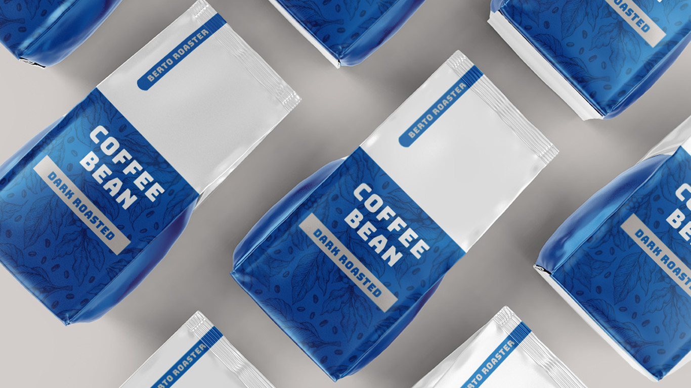 Designing the Perfect Coffee Packaging - Berto Coffee Roaster