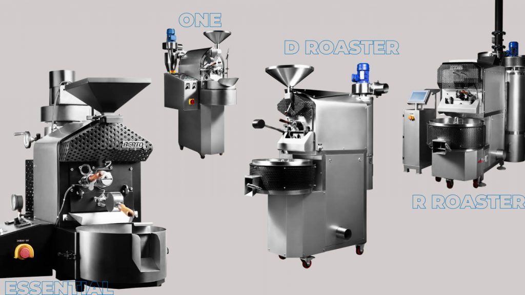 Understanding the Rate of Rise (RoR) - Berto Coffee Roaster