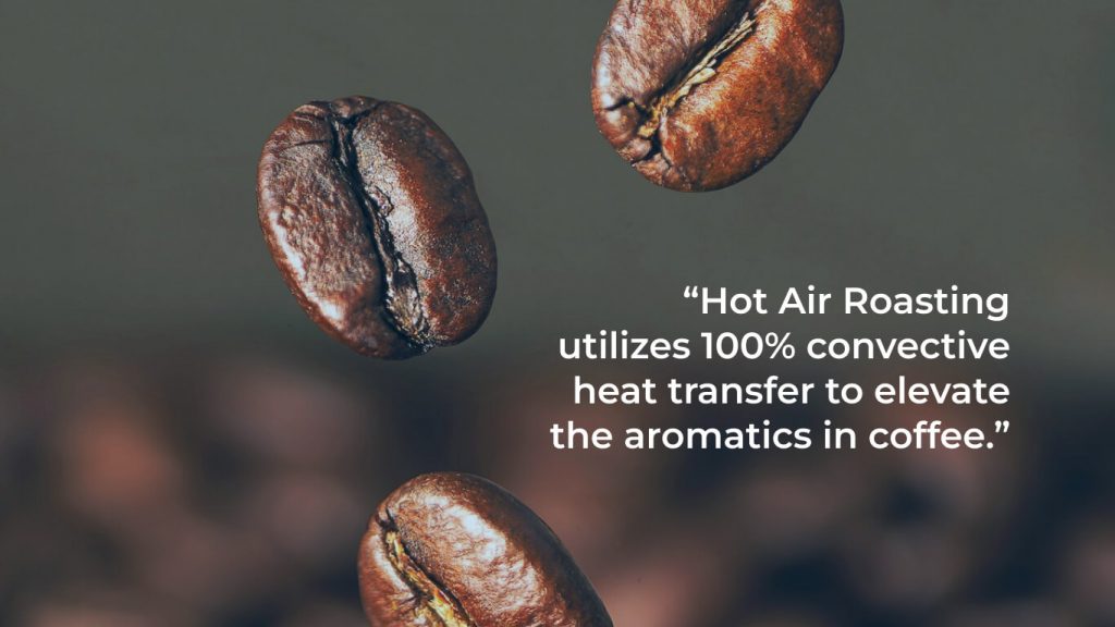 What’s So Great About Hot-Air Roasting? - Berto Coffee Roaster