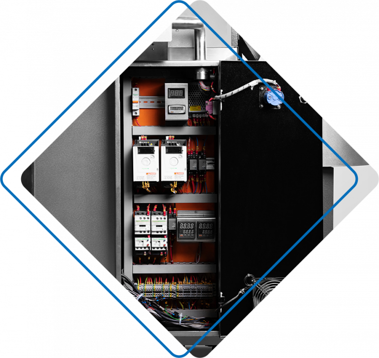 Berto Essential Air — Smokeless Hot Air Roaster