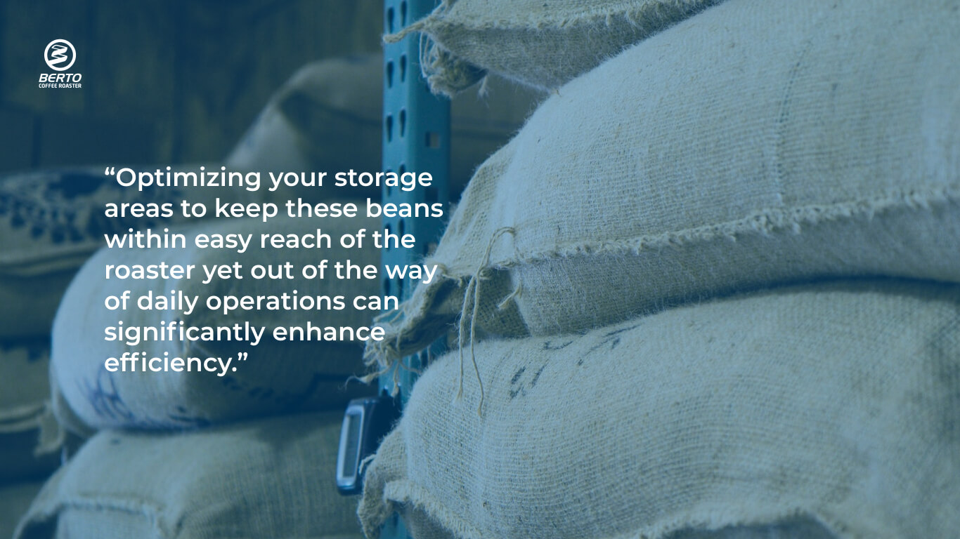 Mastering Efficiency: Optimizing Your Roastery Layout - Berto Coffee ...
