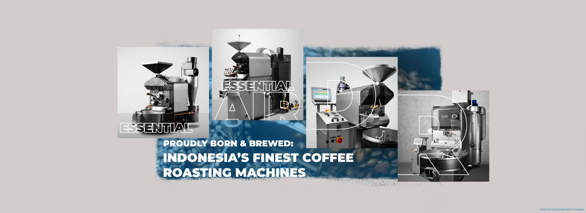 Indonesia’s Finest Coffee Roasting Machines - Berto Coffee Roaster