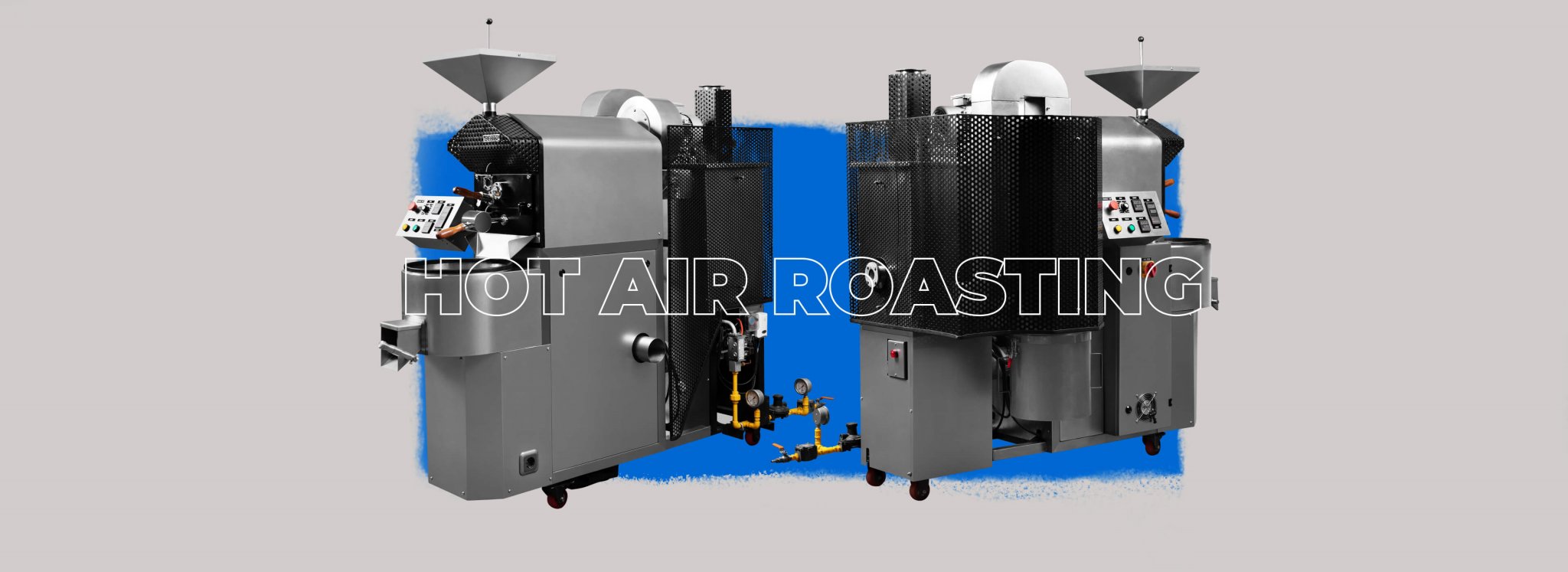 Mastering Roast Profiles with Hot Air Roasting Machines