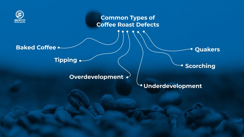 Coffee Roast Defects: Identification and Prevention