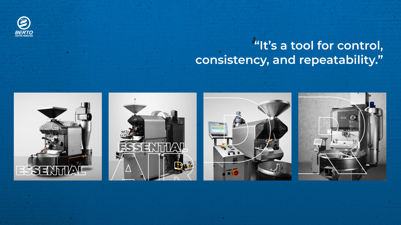 Precision Coffee Roasting: Elevate Flavor & Consistency