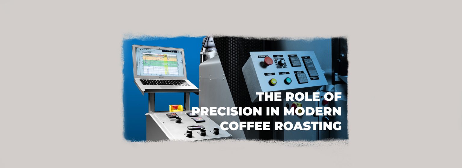 Precision Coffee Roasting: Elevate Flavor & Consistency