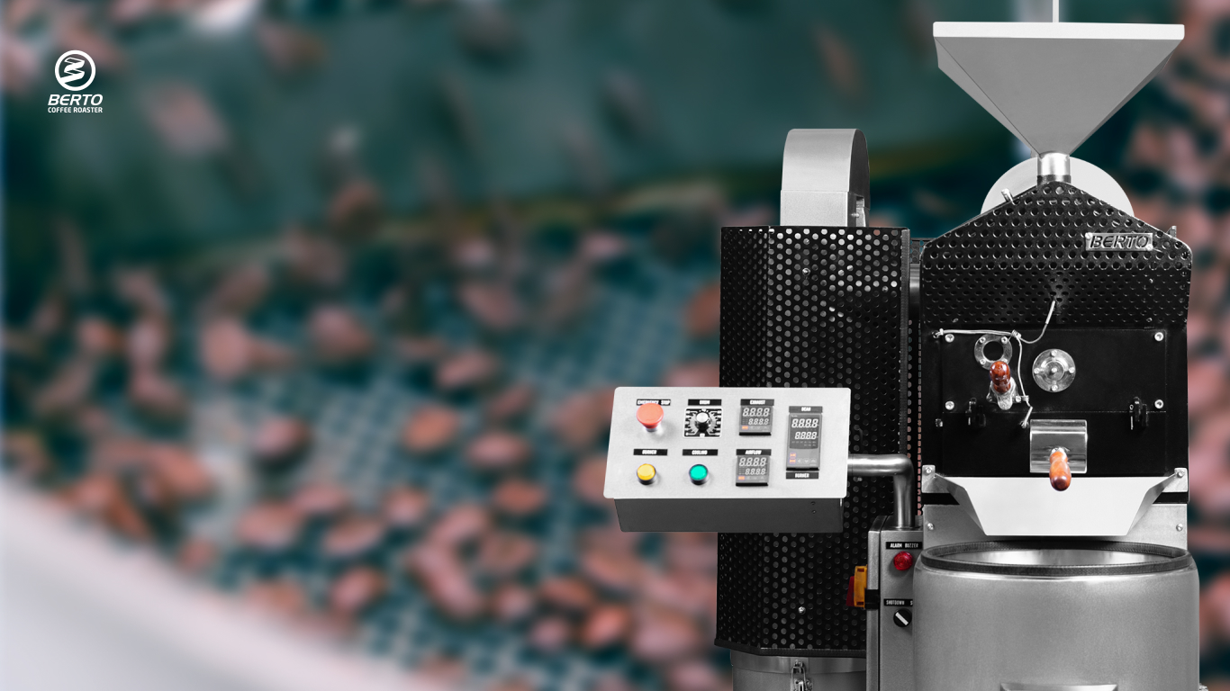 Roasting Machine Control Panels: The Key to Precision Roasting